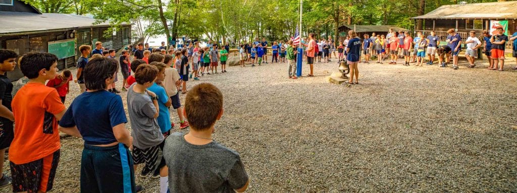 Awosting Summer Camp Philosophy | Boys Learn by Doing