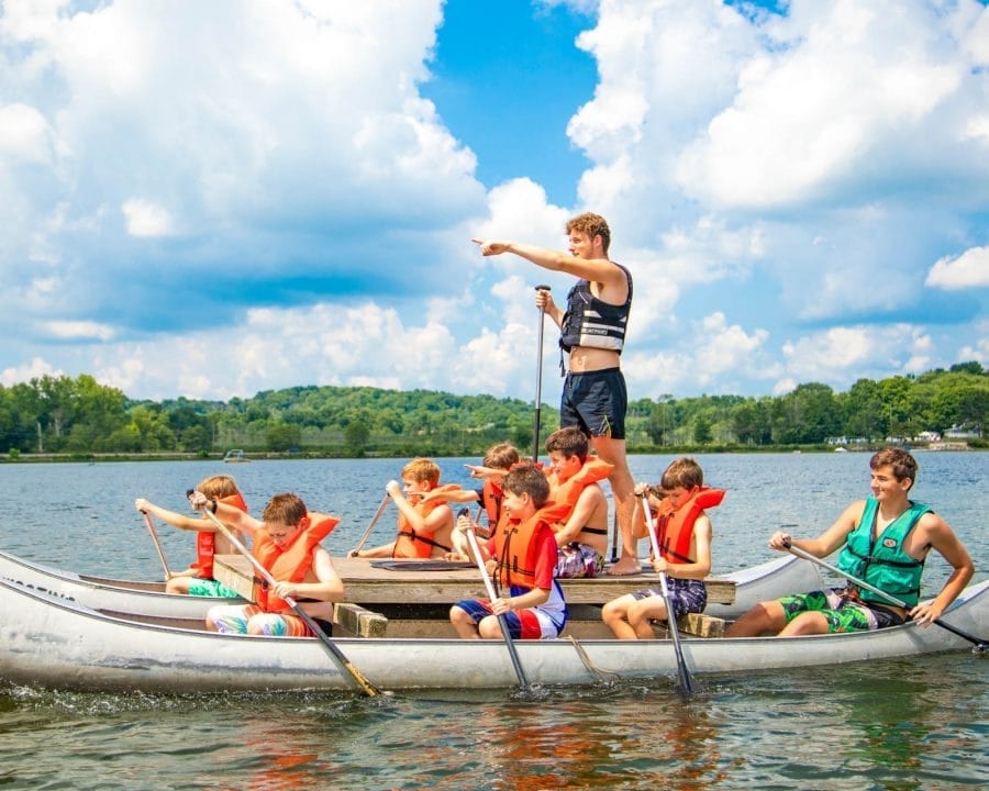 Why Choose Awosting | Connecticut Summer Camp for Boys