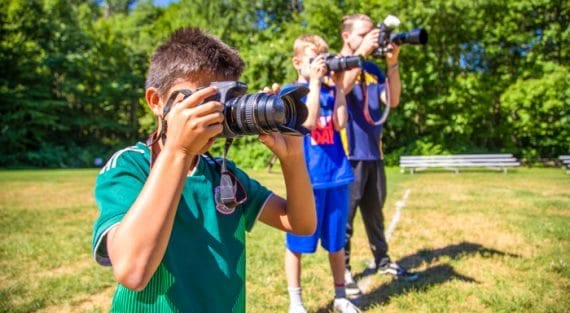 Current Families of Boys Attending Awosting Summer Camp