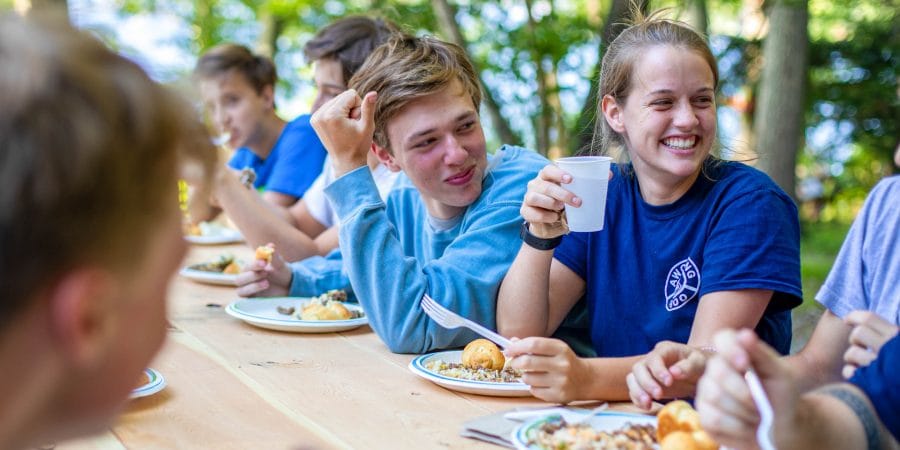 Brother - Sister Camp Benefits | Awosting Summer Camp for Boys