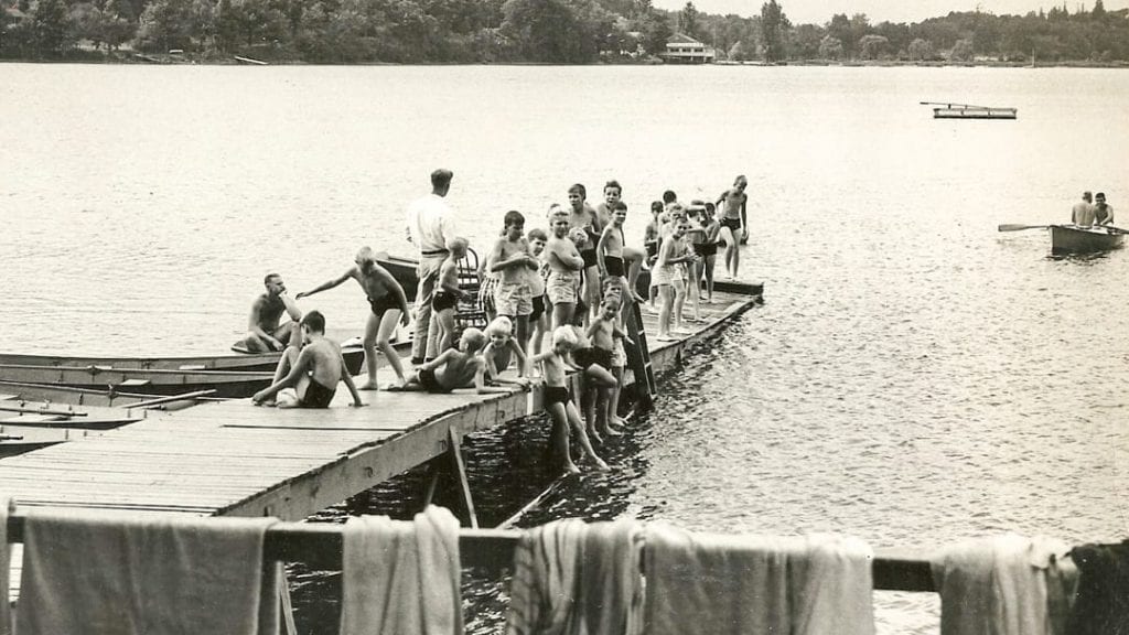 History of Camp Awosting | Summer Camp for Boys