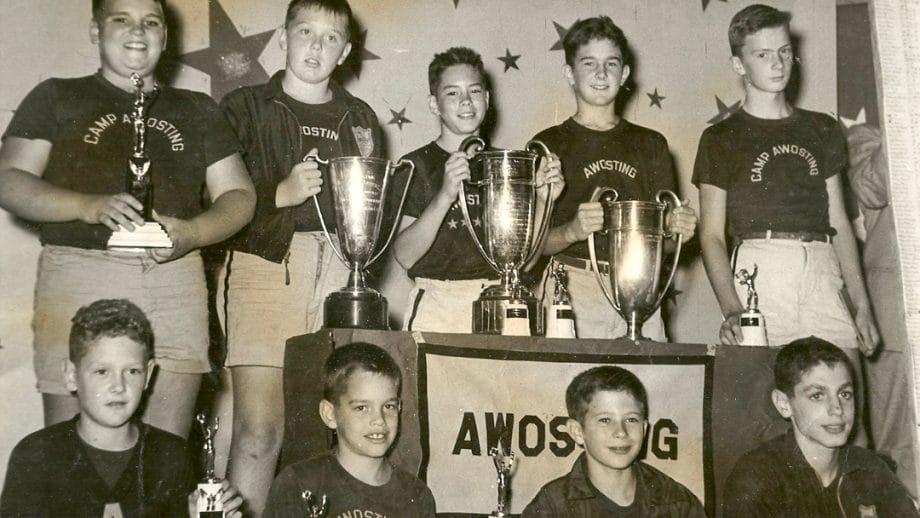 History of Camp Awosting | Summer Camp for Boys