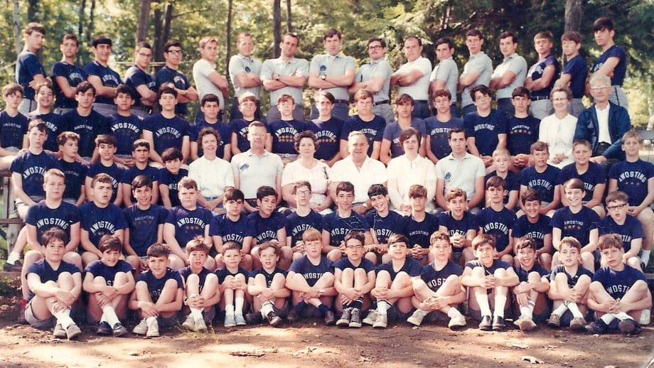 History of Camp Awosting | Summer Camp for Boys