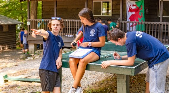 About Our Staff at Camp Awosting | Summer Camp for Boys