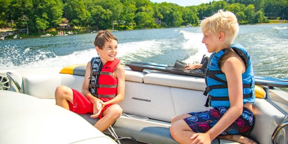 Current Families of Boys Attending Awosting Summer Camp