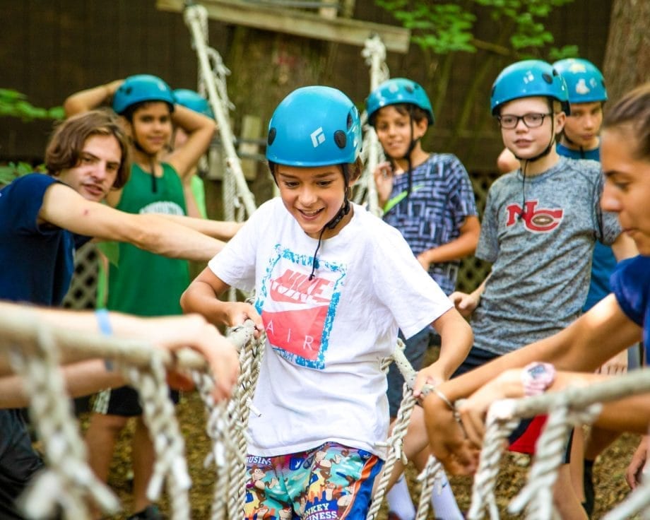 Why Choose Awosting | Connecticut Summer Camp for Boys
