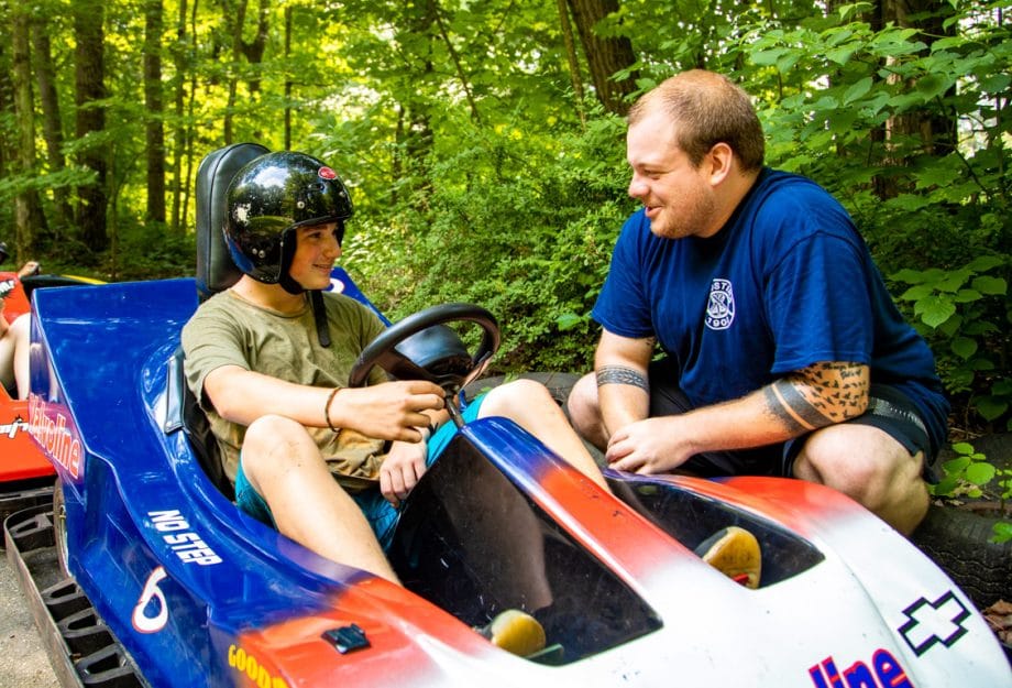 Staff Positions at Awosting Summer Camp for Boys