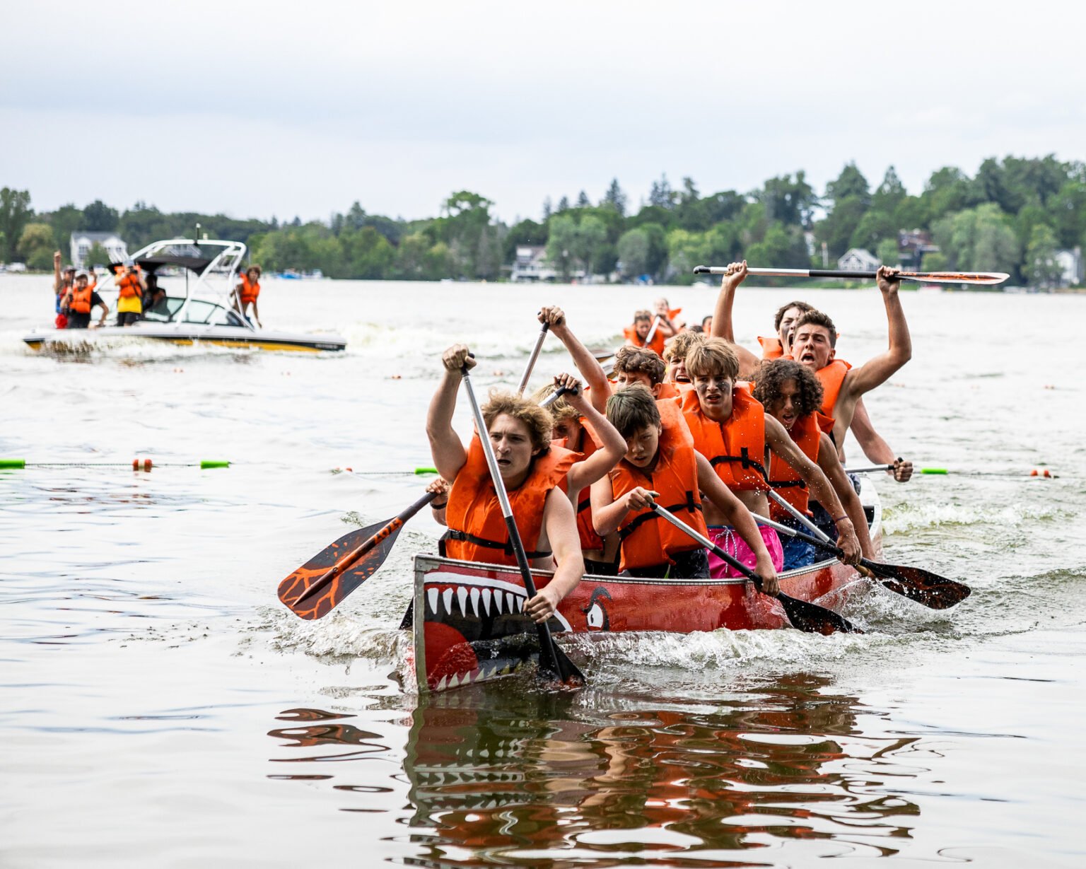 Awosting Summer Camp Philosophy | Boys Learn by Doing