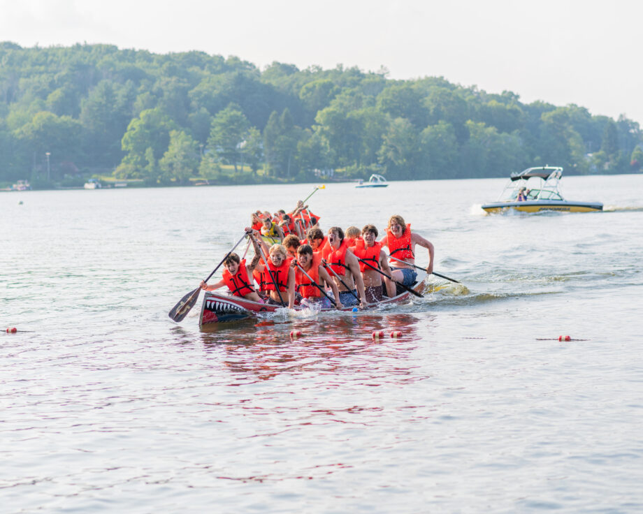 Why Choose Awosting | Connecticut Summer Camp for Boys